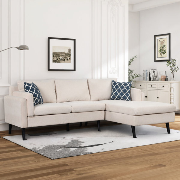 J-shaped-couch | Wayfair